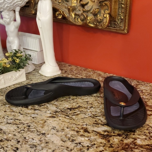 Cheeks by Tony Little | Shoes | Cheeks Health Sandals By Tony Little ...